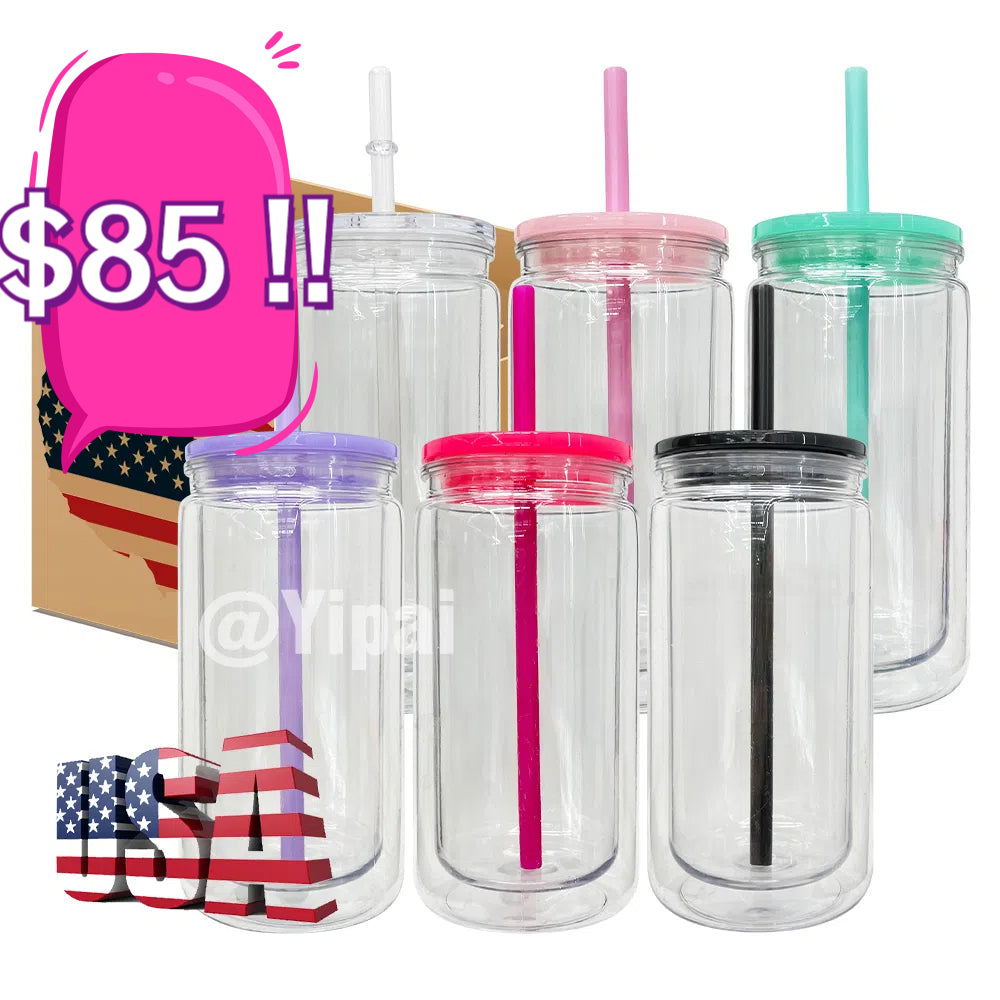 12oz Double Wall Snow Globe Plastic Can-CNLCA – YipaiSub 12oz Double Wall Snow Globe Plastic Can-CNLCA – YipaiSub